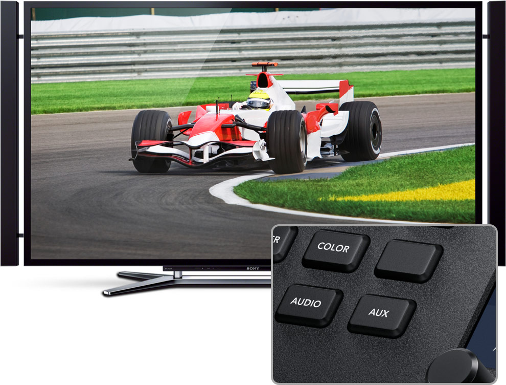 ATEM Constellation – Advanced Panel | Blackmagic Design