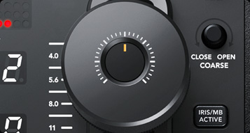 ATEM Camera Control Panel | Blackmagic Design