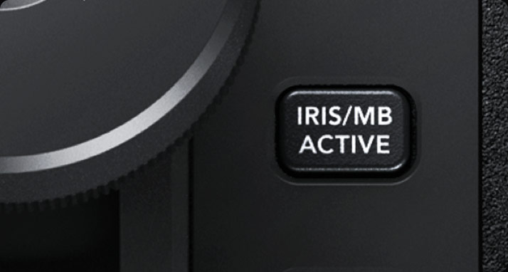 ATEM Camera Control Panel | Blackmagic Design