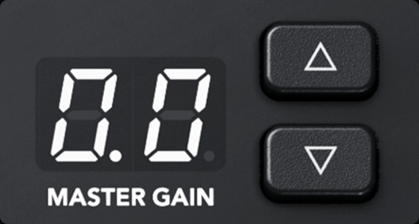 ATEM Camera Control Panel | Blackmagic Design