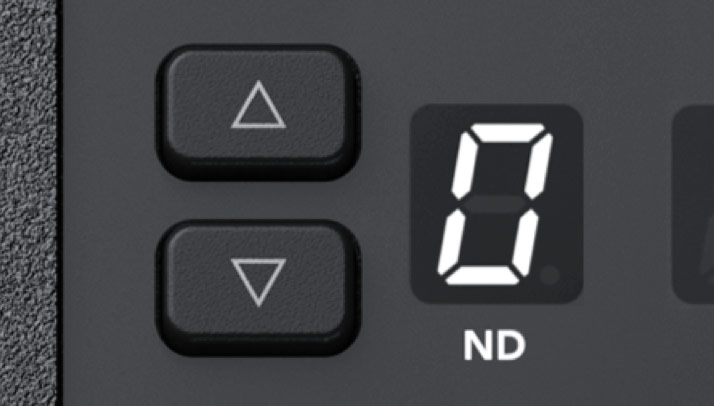 ATEM Camera Control Panel | Blackmagic Design