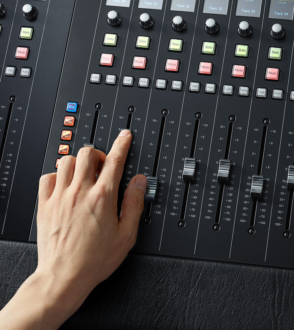 ATEM Constellation – Design | Blackmagic Design