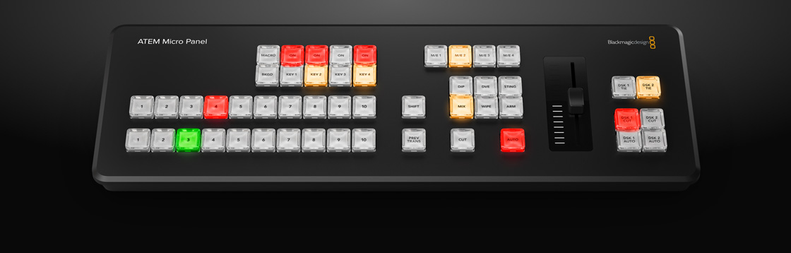 ATEM Constellation | Blackmagic Design