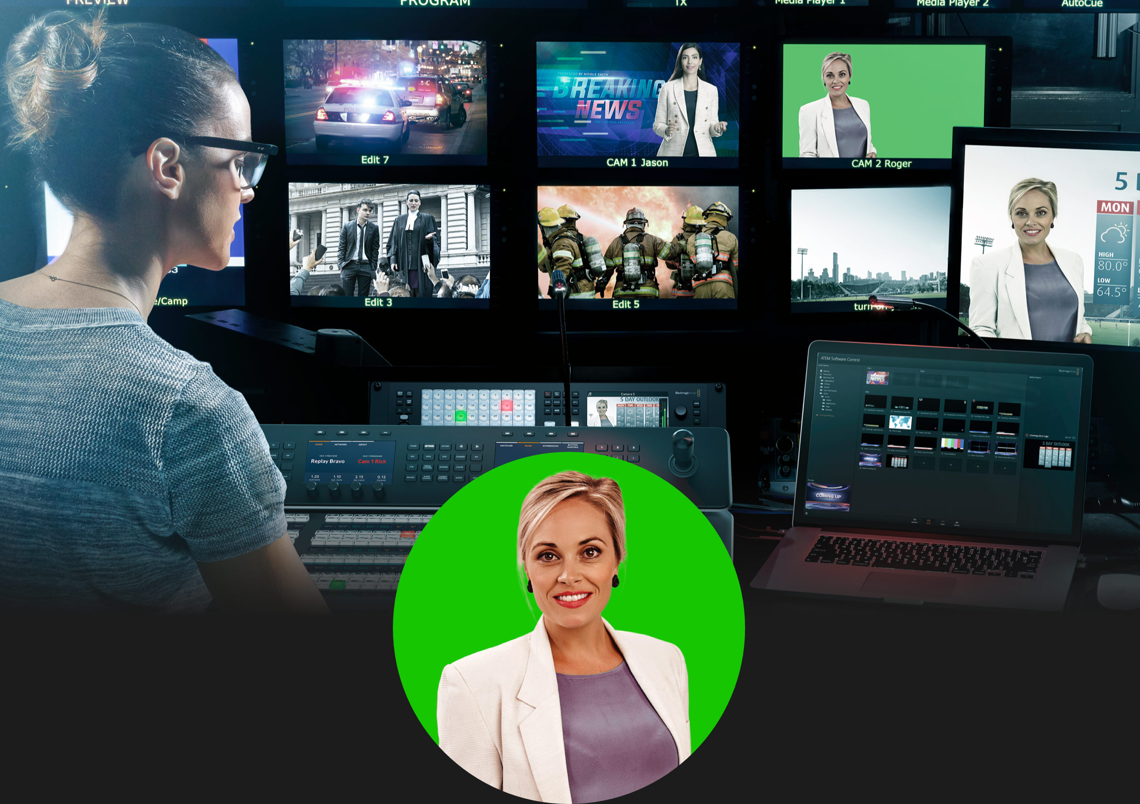 ATEM Constellation | Blackmagic Design