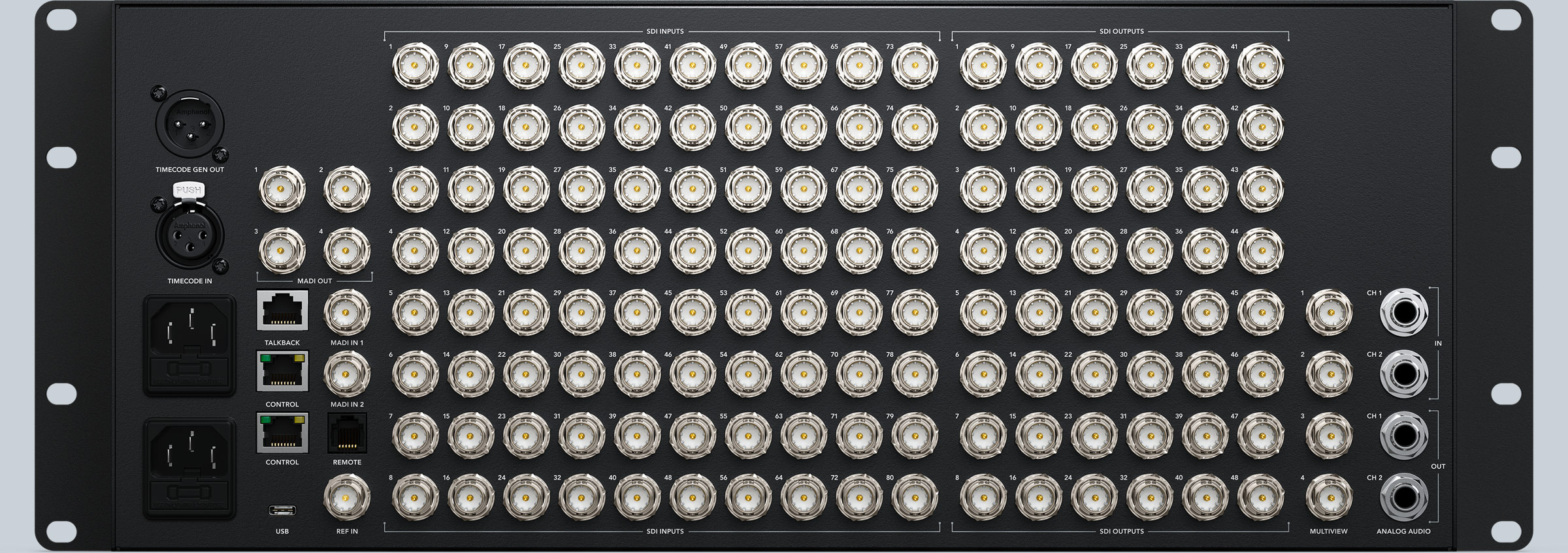 ATEM Constellation | Blackmagic Design