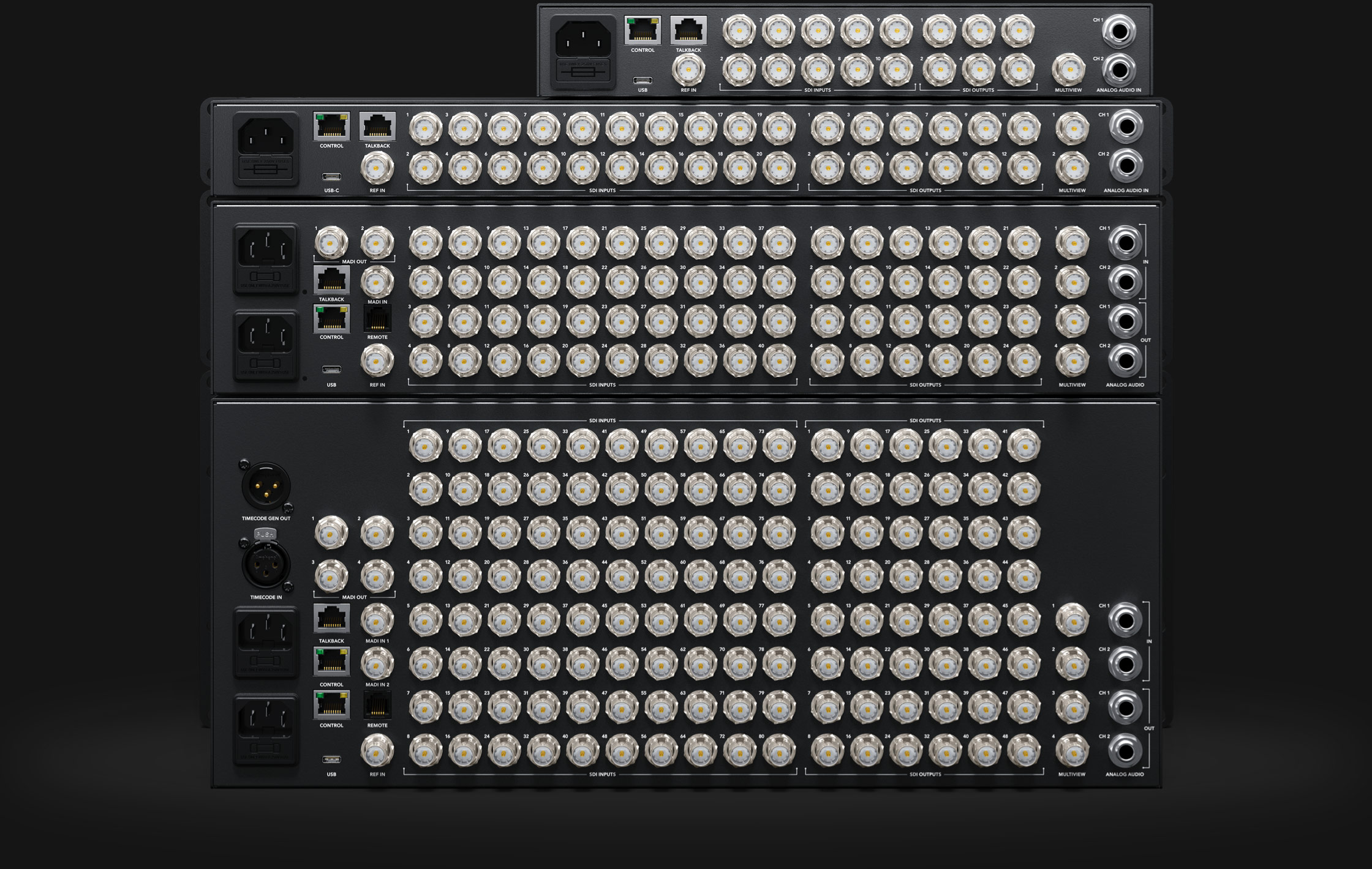 ATEM Constellation | Blackmagic Design