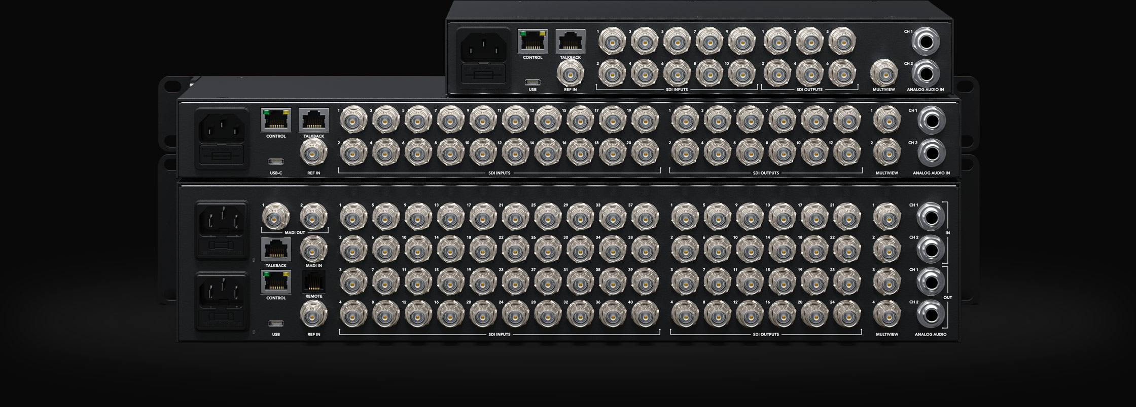 ATEM Constellation | Blackmagic Design