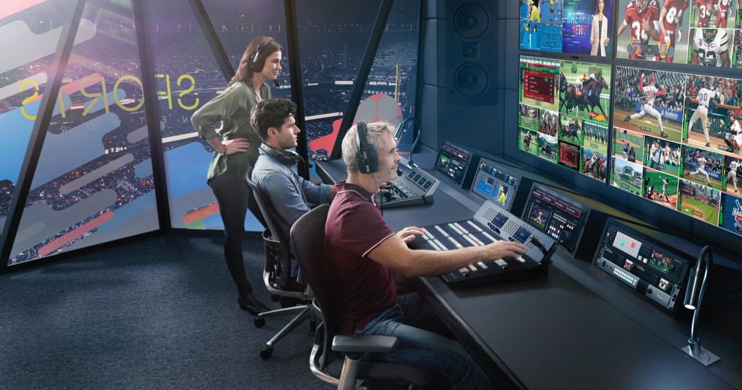 ATEM Constellation 8K | Blackmagic Design