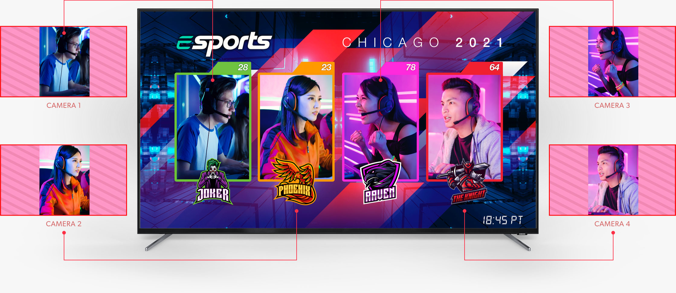 ATEM Constellation | Blackmagic Design