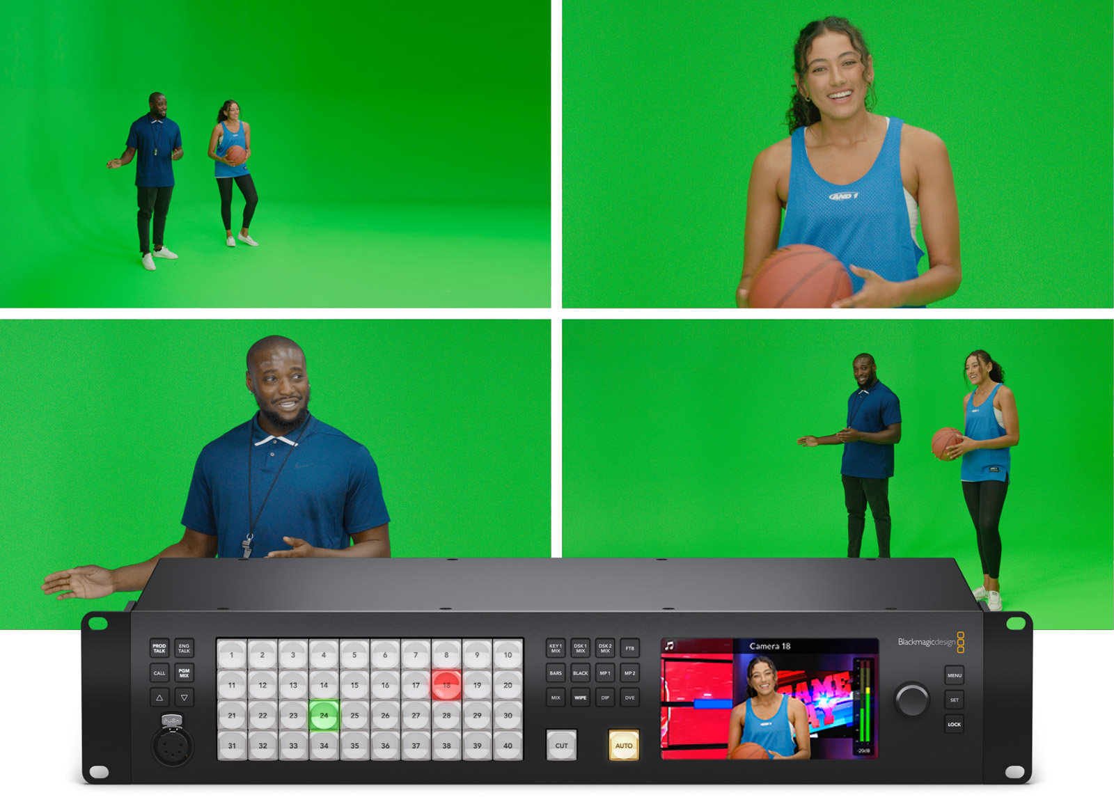 ATEM Constellation | Blackmagic Design