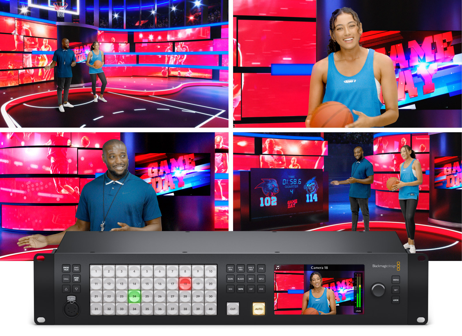 ATEM Constellation | Blackmagic Design