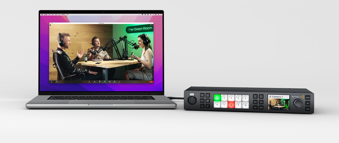 ATEM Constellation | Blackmagic Design