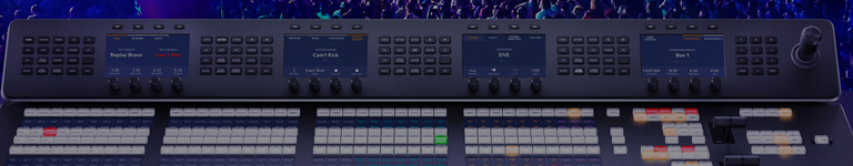 ATEM Constellation – Software Control | Blackmagic Design
