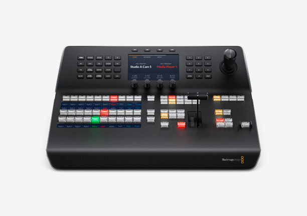 ATEM Constellation 8K | Blackmagic Design