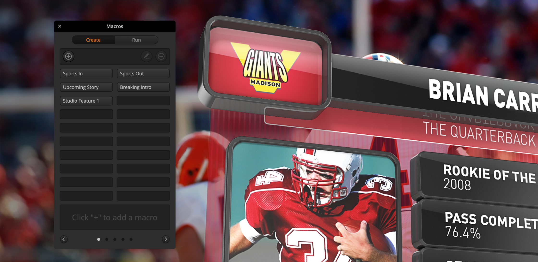 ATEM Constellation – Software Control | Blackmagic Design