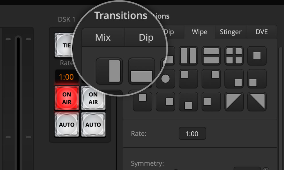 ATEM Constellation – Software Control | Blackmagic Design