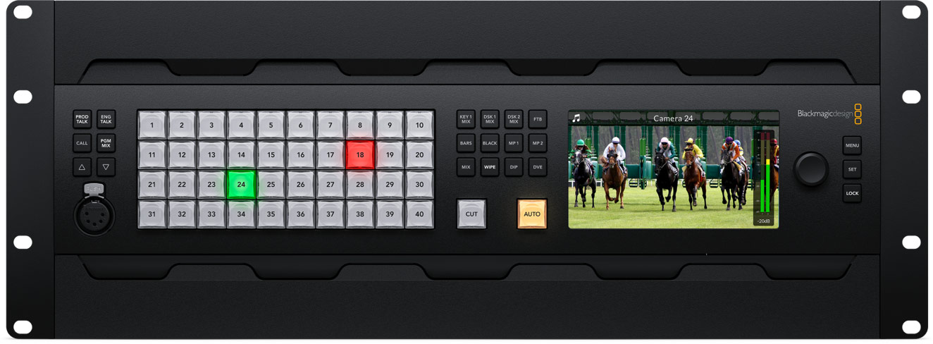 ATEM Constellation – Tech Specs | Blackmagic Design