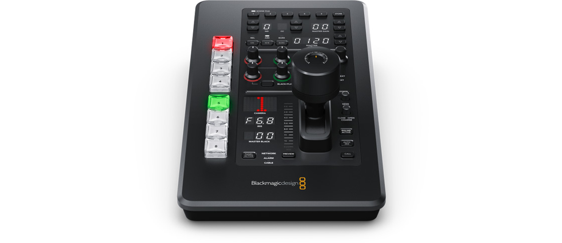 ATEM Constellation – Tech Specs | Blackmagic Design