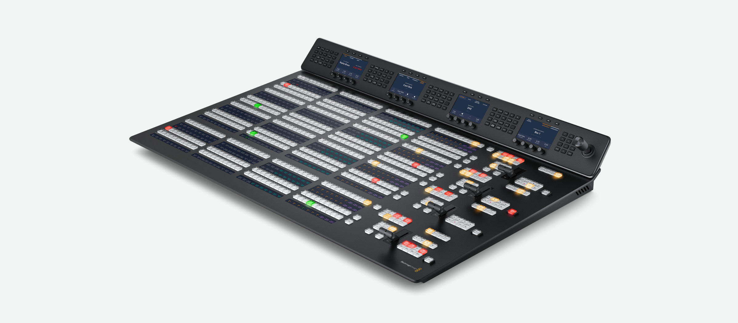 Atem Constellation 8k Advanced Panel Blackmagic Design 