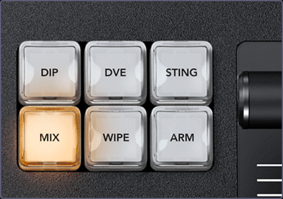 ATEM Constellation 8K – Advanced Panel | Blackmagic Design