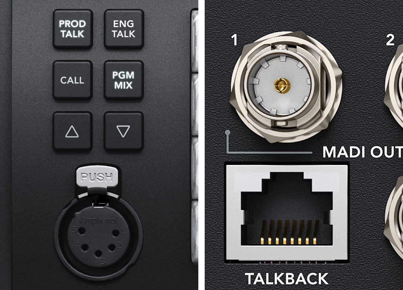 ATEM Constellation 8K – Design | Blackmagic Design