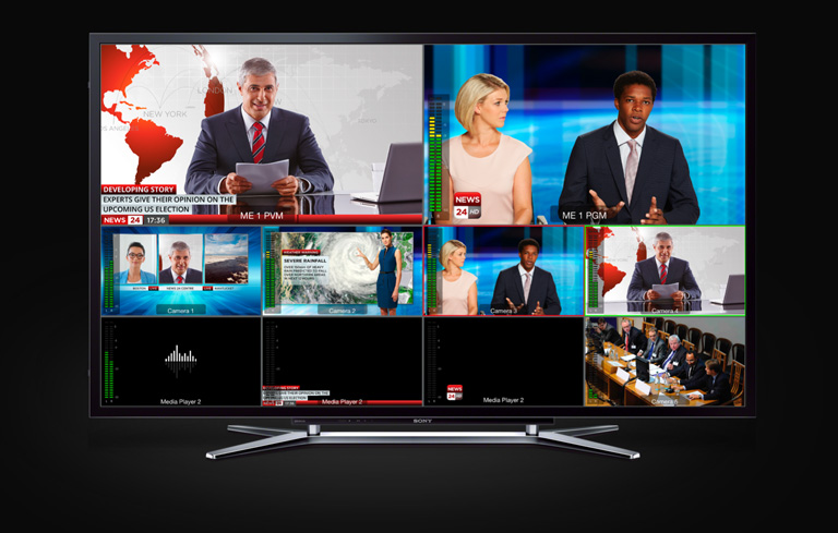 ATEM Constellation 8K – Features | Blackmagic Design