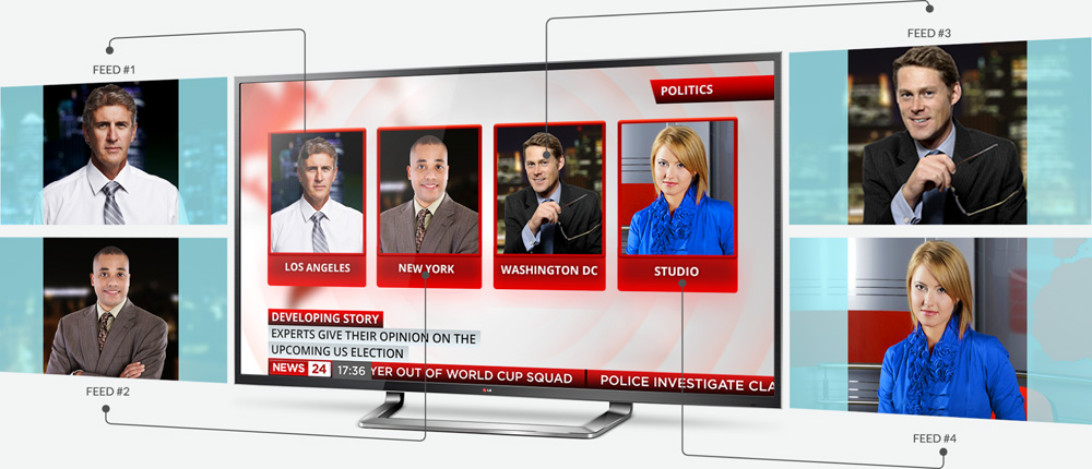 ATEM Constellation 8K – Features | Blackmagic Design