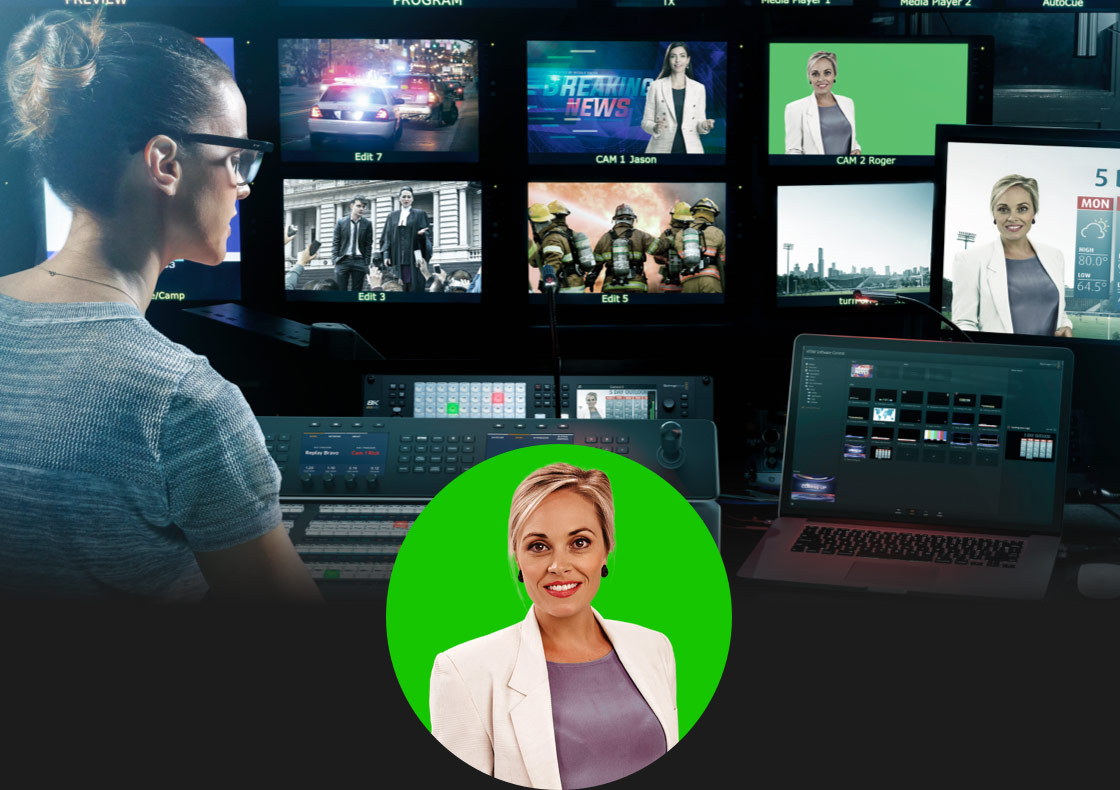 ATEM Constellation 8K | Blackmagic Design