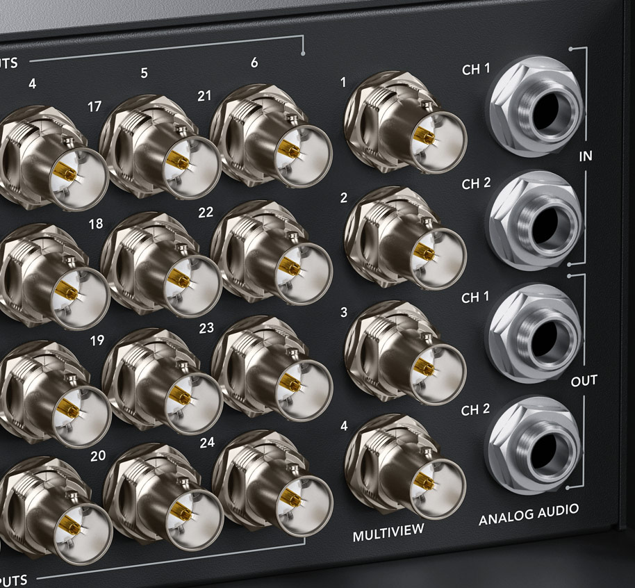 ATEM Constellation 8K | Blackmagic Design