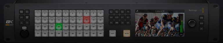 ATEM Constellation 8K | Blackmagic Design