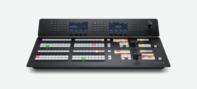 ATEM Constellation 8K | Blackmagic Design