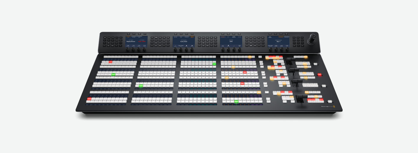 ATEM Constellation – Software Control | Blackmagic Design