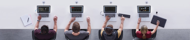 ATEM Constellation 8K – 软件控制 | Blackmagic Design