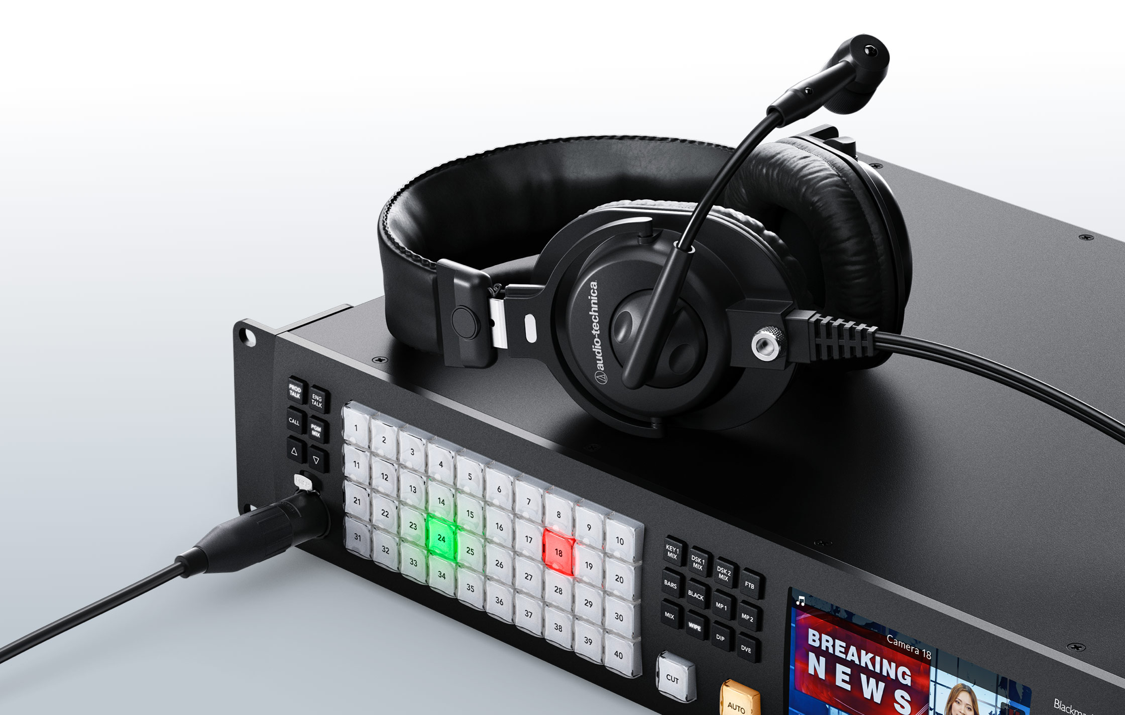 Blackmagic Design ATEM 2 M/E Constellation HD | Okto Store