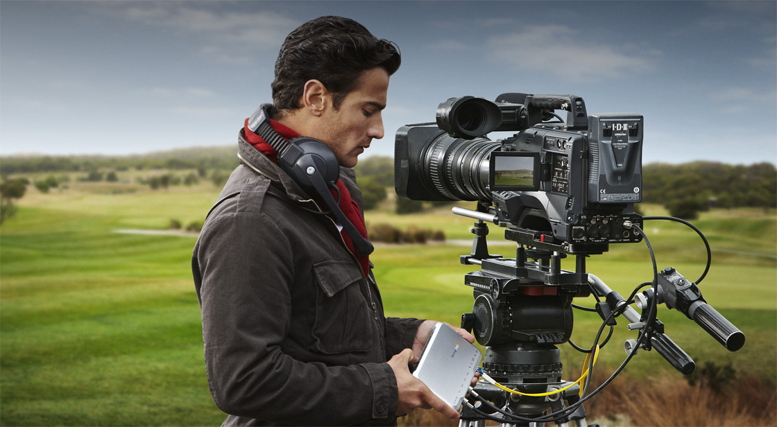 Blackmagic - Blackmagic Design ATEM Studio Converter - 135.626,12 TL