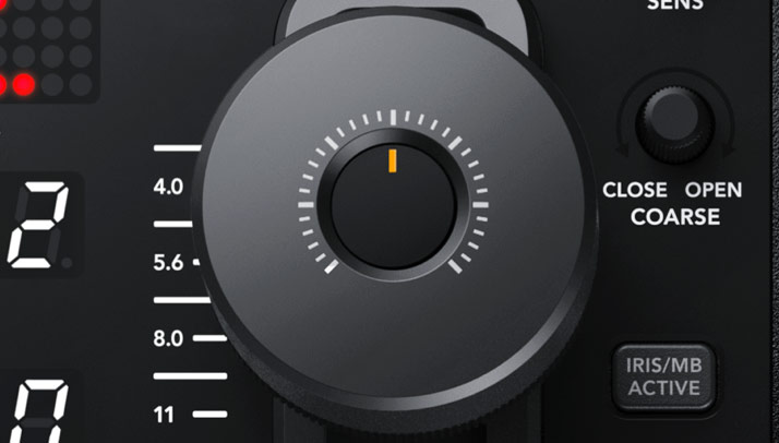 ATEM Mini – Camera Control | Blackmagic Design