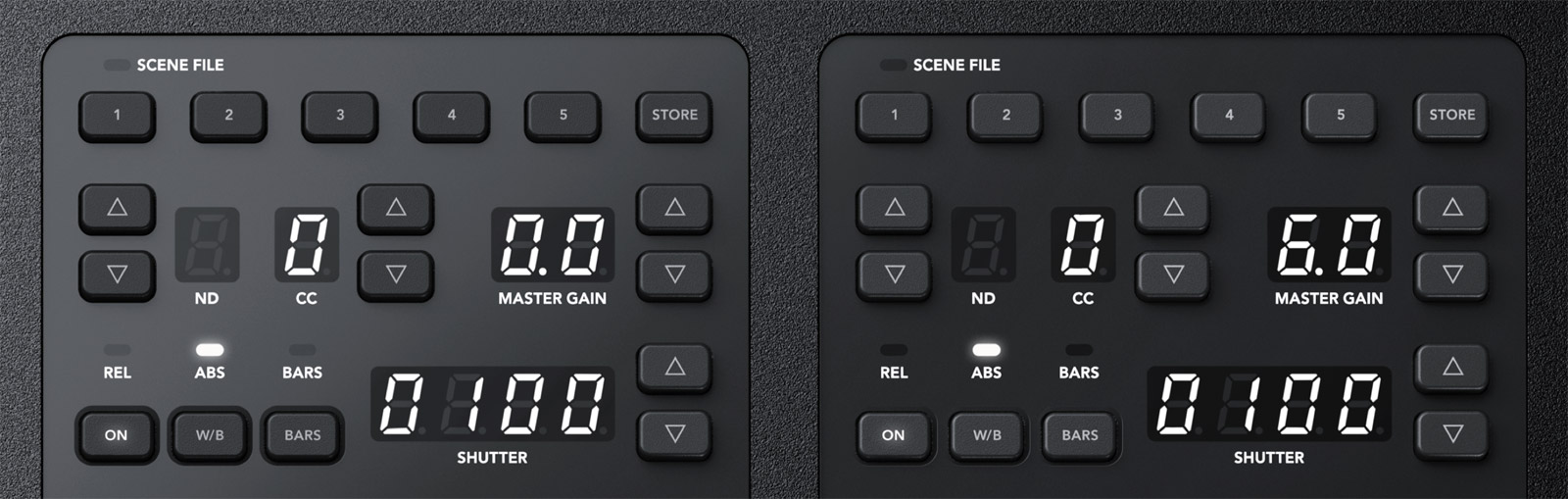 ATEM Mini – Camera Control | Blackmagic Design