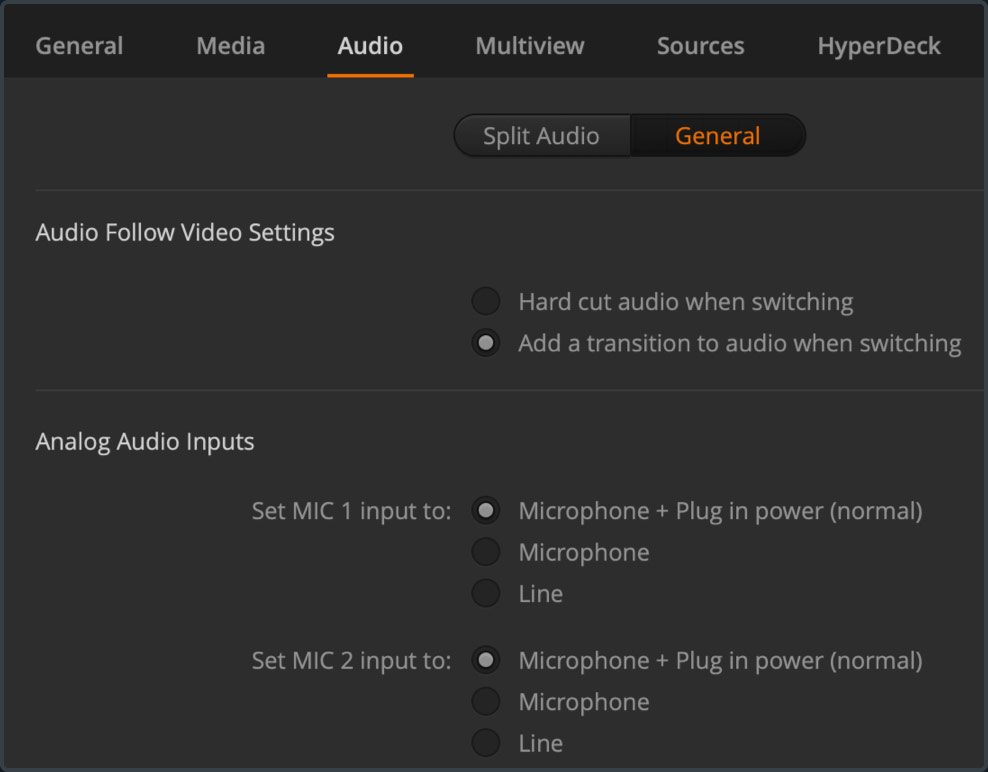 ATEM Mini – Getting Started | Blackmagic Design
