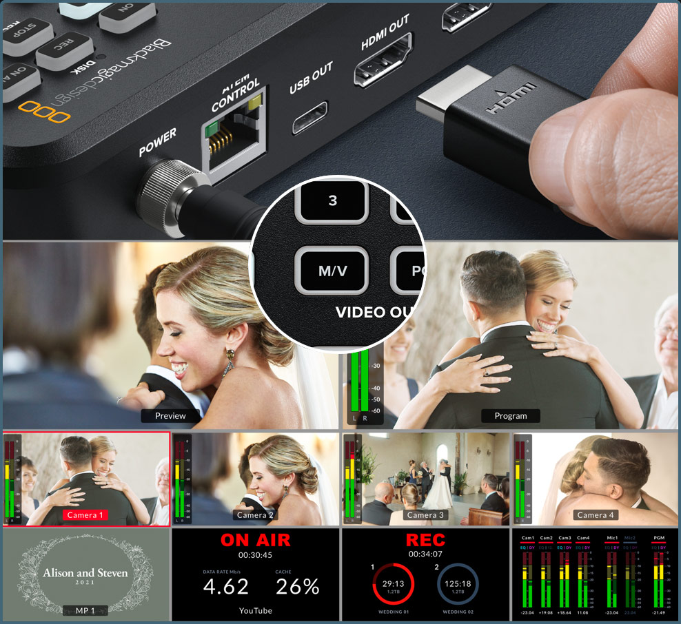 ATEM Mini – Getting Started | Blackmagic Design