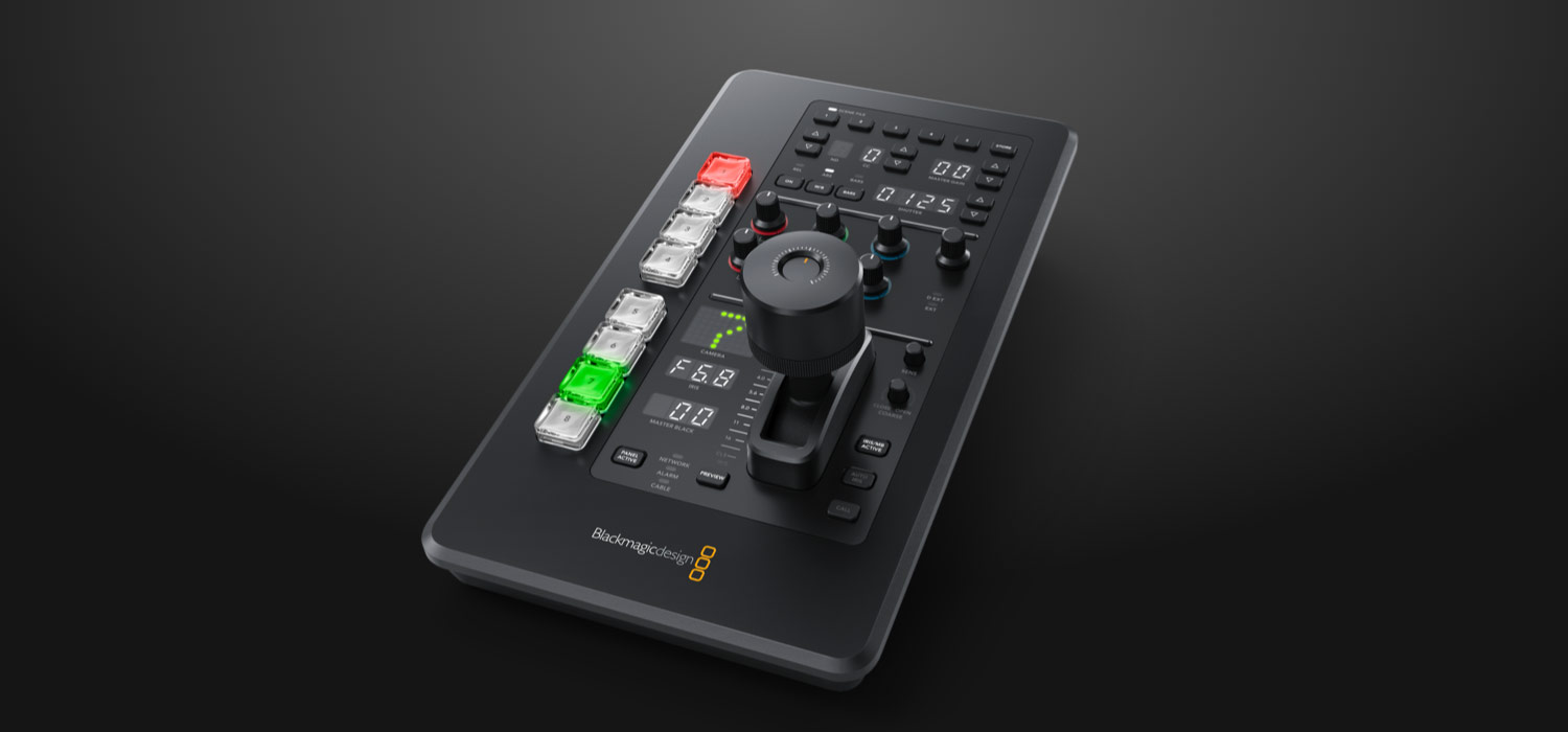 ATEM Mini | Blackmagic Design