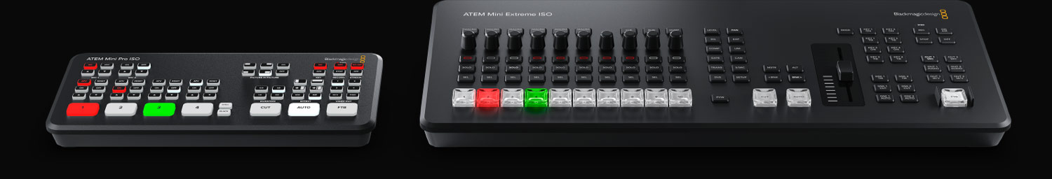 ATEM Mini | Blackmagic Design
