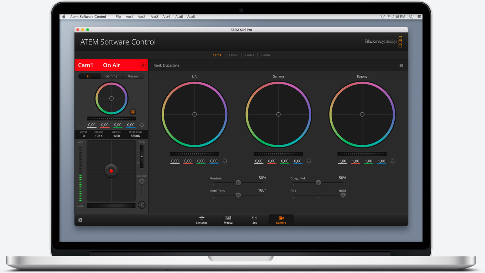 ATEM Mini | Blackmagic Design