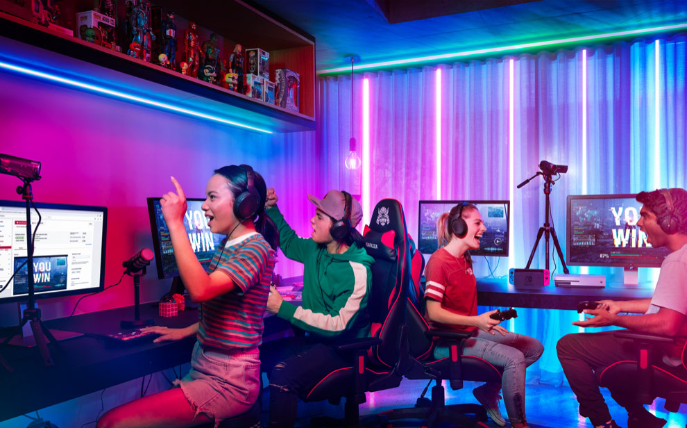 Blackmagic Design ATEM Mini Pro ISO HDMI Live Switcher w USB Streaming ...