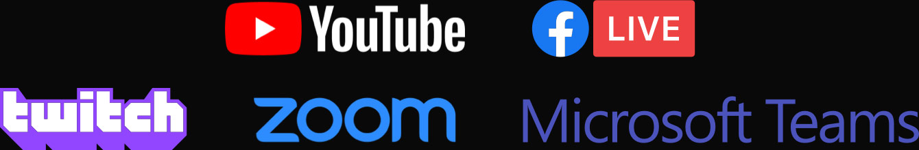 Blackmagic ATEM Mini Extreme - Singapore Projector