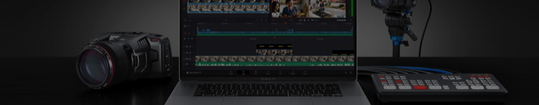 ATEM Mini – 入门指南 | Blackmagic Design