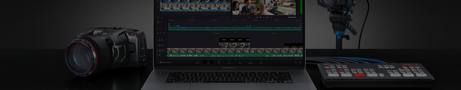 ATEM Mini – Como Começar | Blackmagic Design