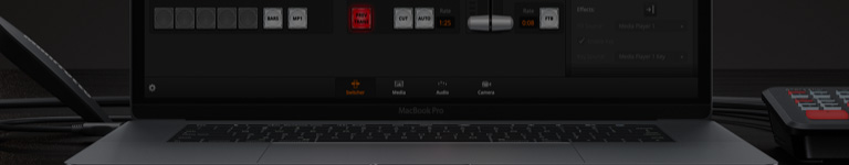 ATEM Mini – Workflow | Blackmagic Design