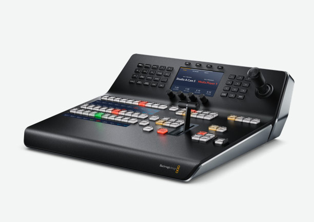ATEM Mini – Software Control | Blackmagic Design