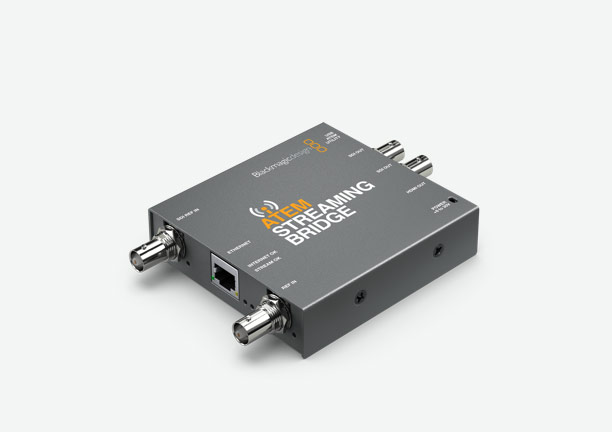 ATEM Mini – Software Control | Blackmagic Design