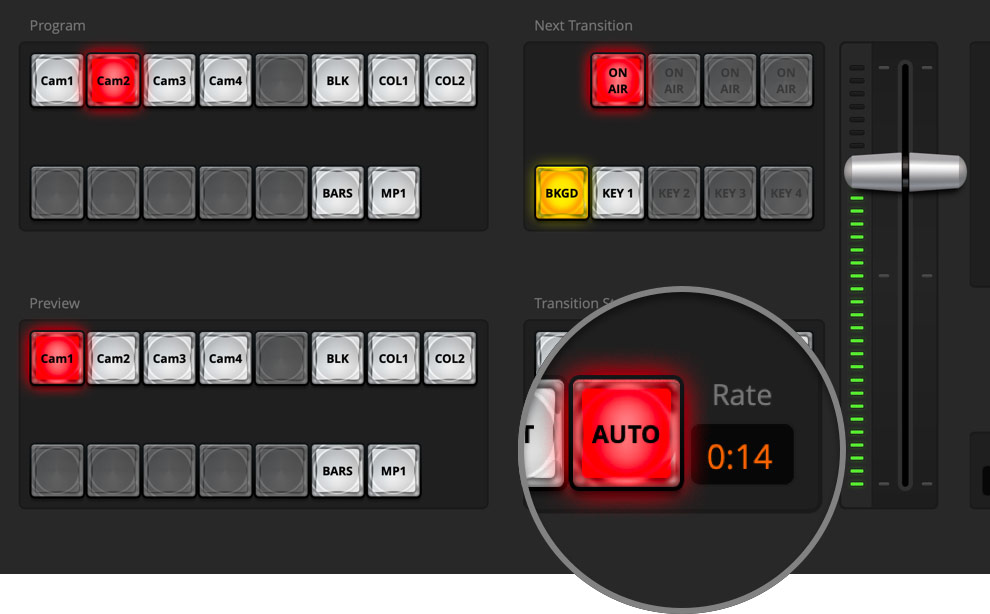 ATEM Mini – Software Control | Blackmagic Design